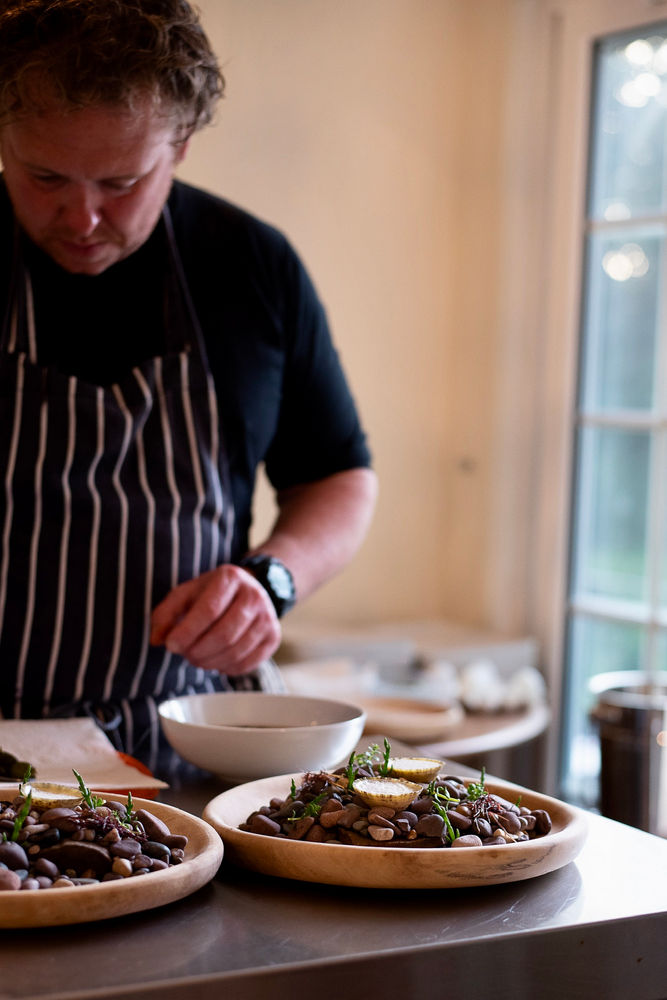 Matt Powell, Wales' Guiding Gourmet Chef