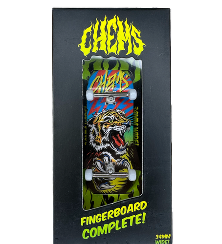 Chems Tiger Complete | Yuck