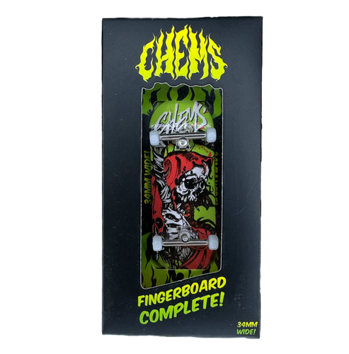 Chems Reaper Complete | Yuck