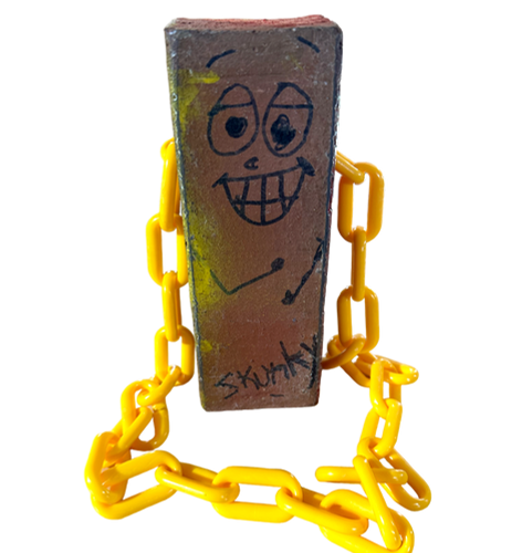 Brick Buddy by Skunky | Yuck