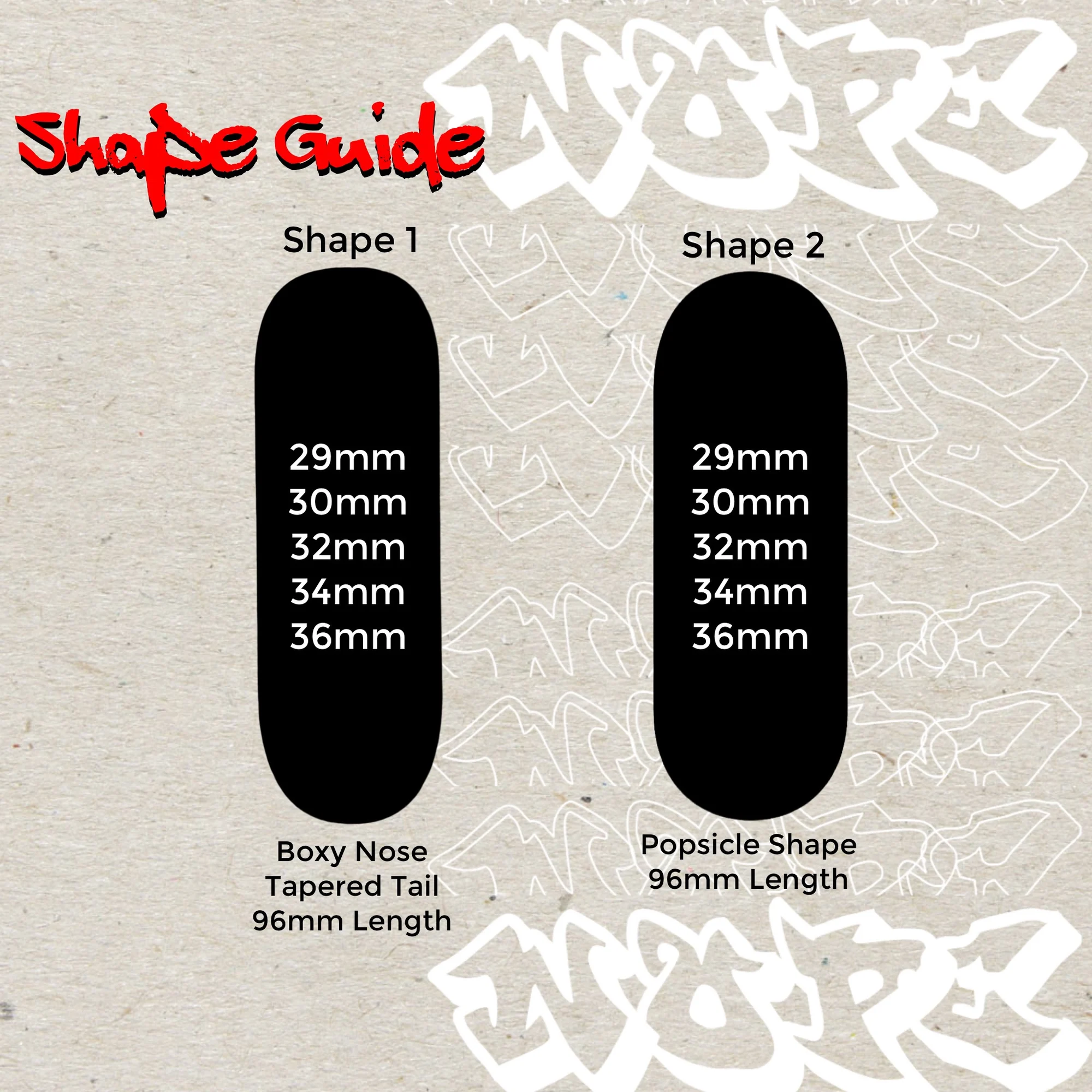 Nope Beast S2 Popsicle 34 | Yuck