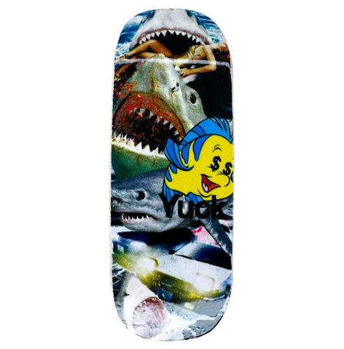 Yuck x DK "Sharks" | Yuck