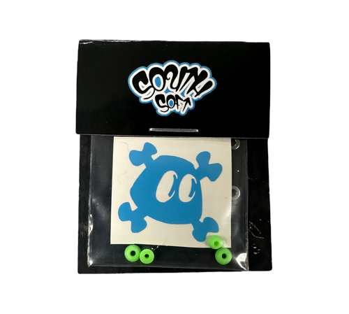 South Soft Bushings Slush Green | Yuck