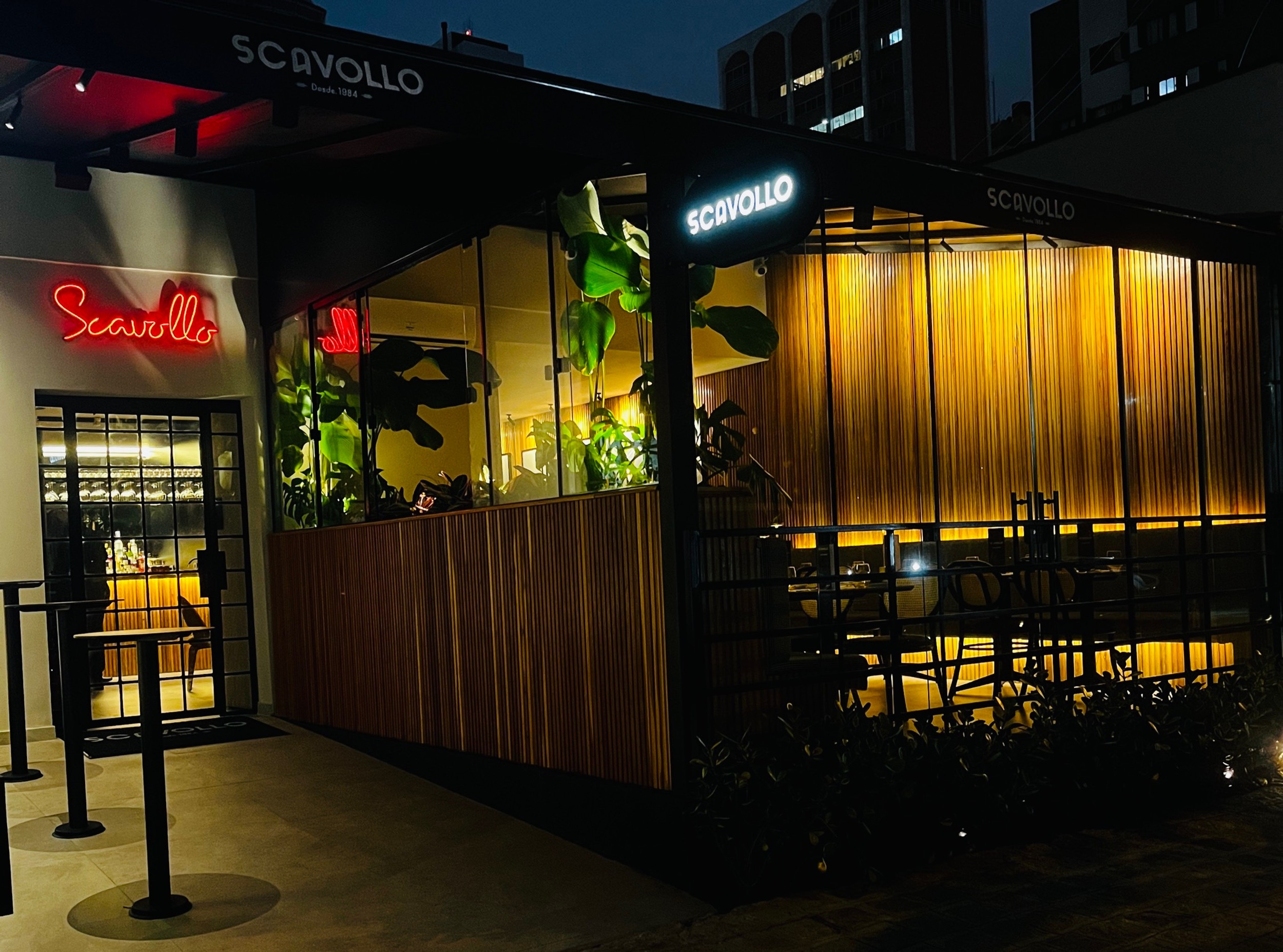 Restaurante Scavollo