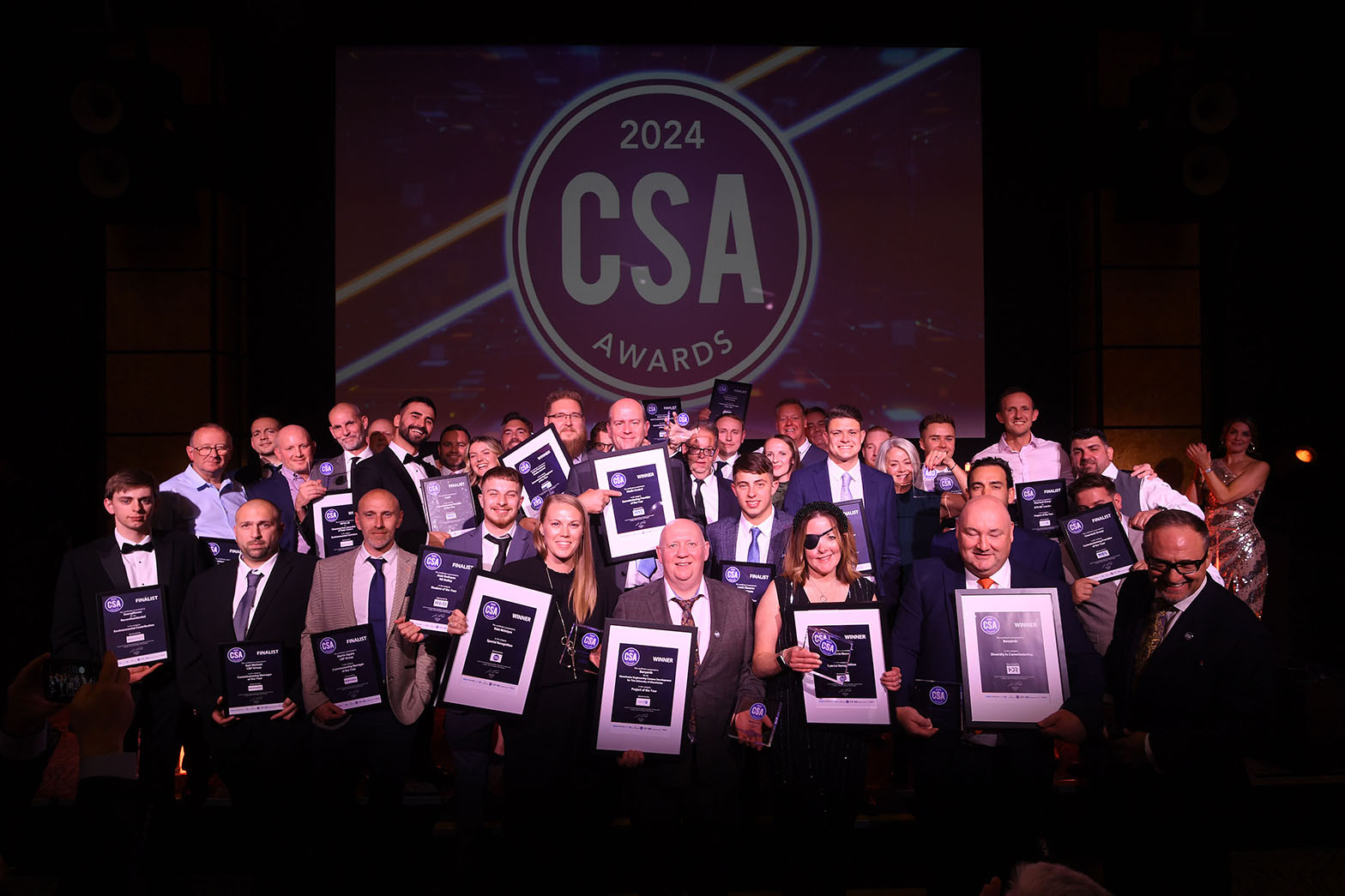 CSA Awards | 2025 Gallery