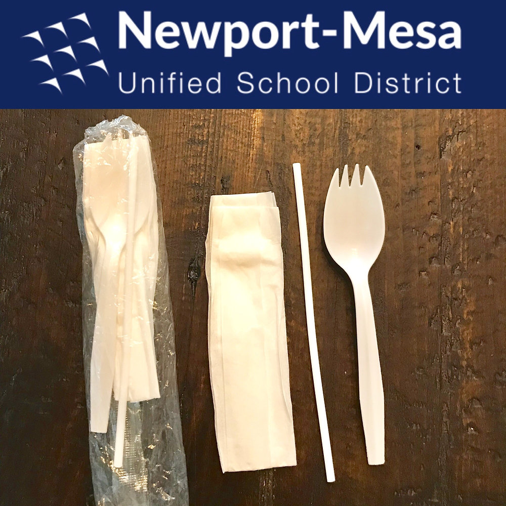 My School District Agrees to Skip the Plastic Straw!