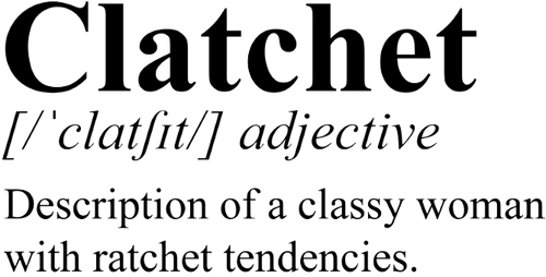 Clatchet (Transfer) | Truprints