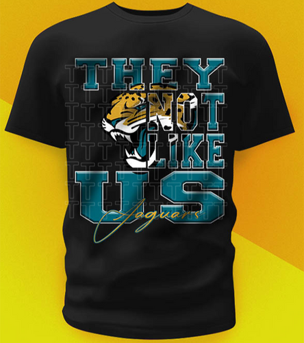 TNLU JAGUARS (TRANSFER) | Truprints