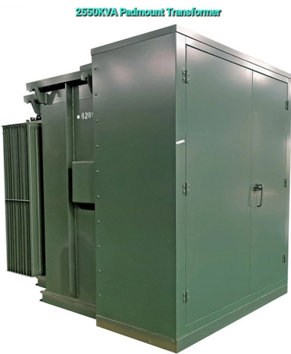 2550KVA Padmount Transformer | AECrypto&Electronics