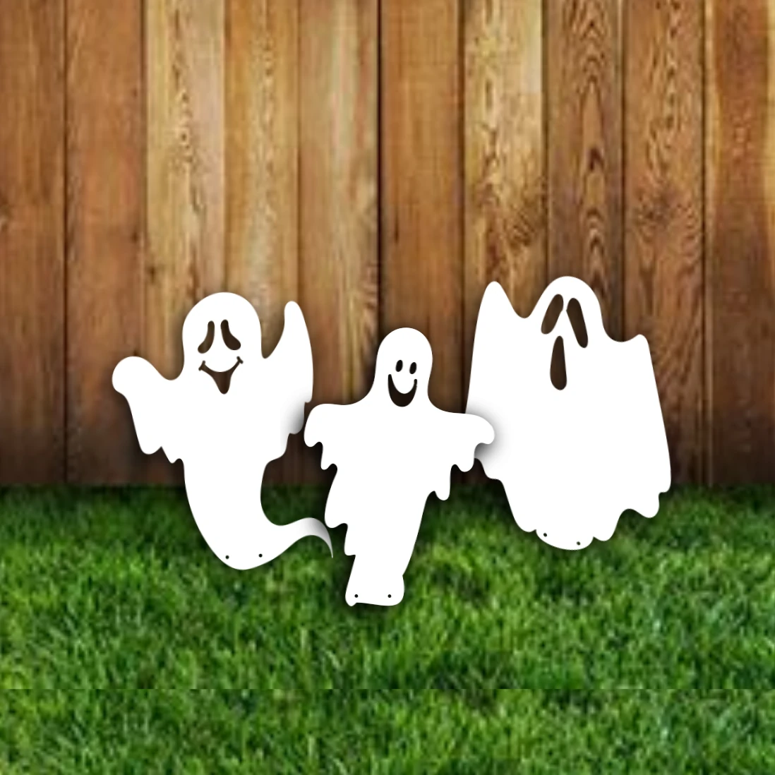 FALL DECOR | Eternal Iron | Personalized Metal Art and Gifts