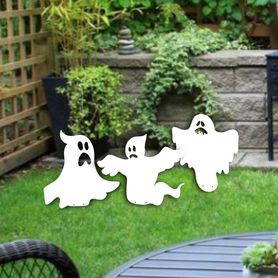 FALL DECOR | Eternal Iron | Personalized Metal Art and Gifts