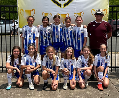 Girls Teams | Olney Soccer