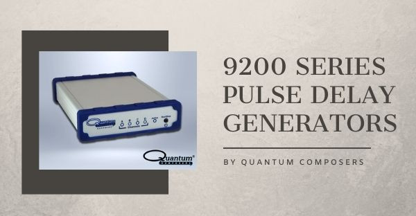 9200+ Pulse Generator | Quantum Composers