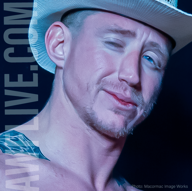 Austin Cole: 1st 2023 Wildcard Rumble Entrant Approved