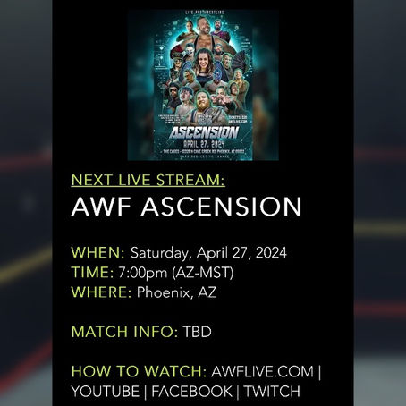 NEWS | AWF (Official)