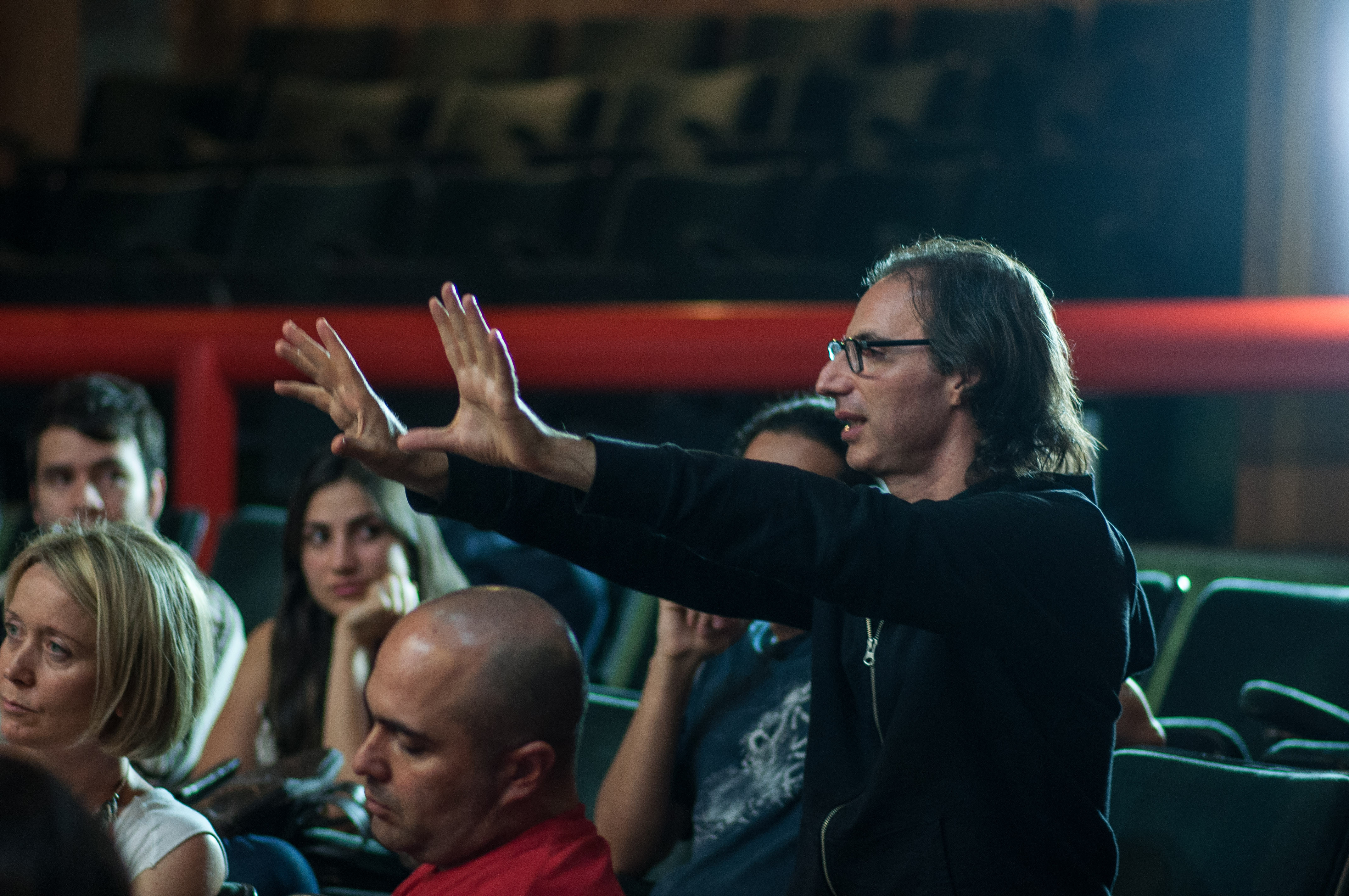 SEMINÁRIO INTENSIVO DE CRIAÇÃO E ATUAÇÃO PARA A CÂMERA - Rio de Janeiro ...