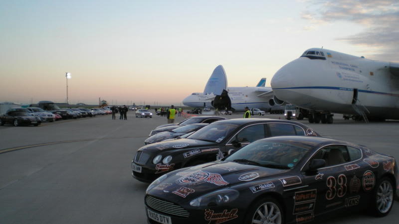 Supercar Global Rally - Transcar Case Study