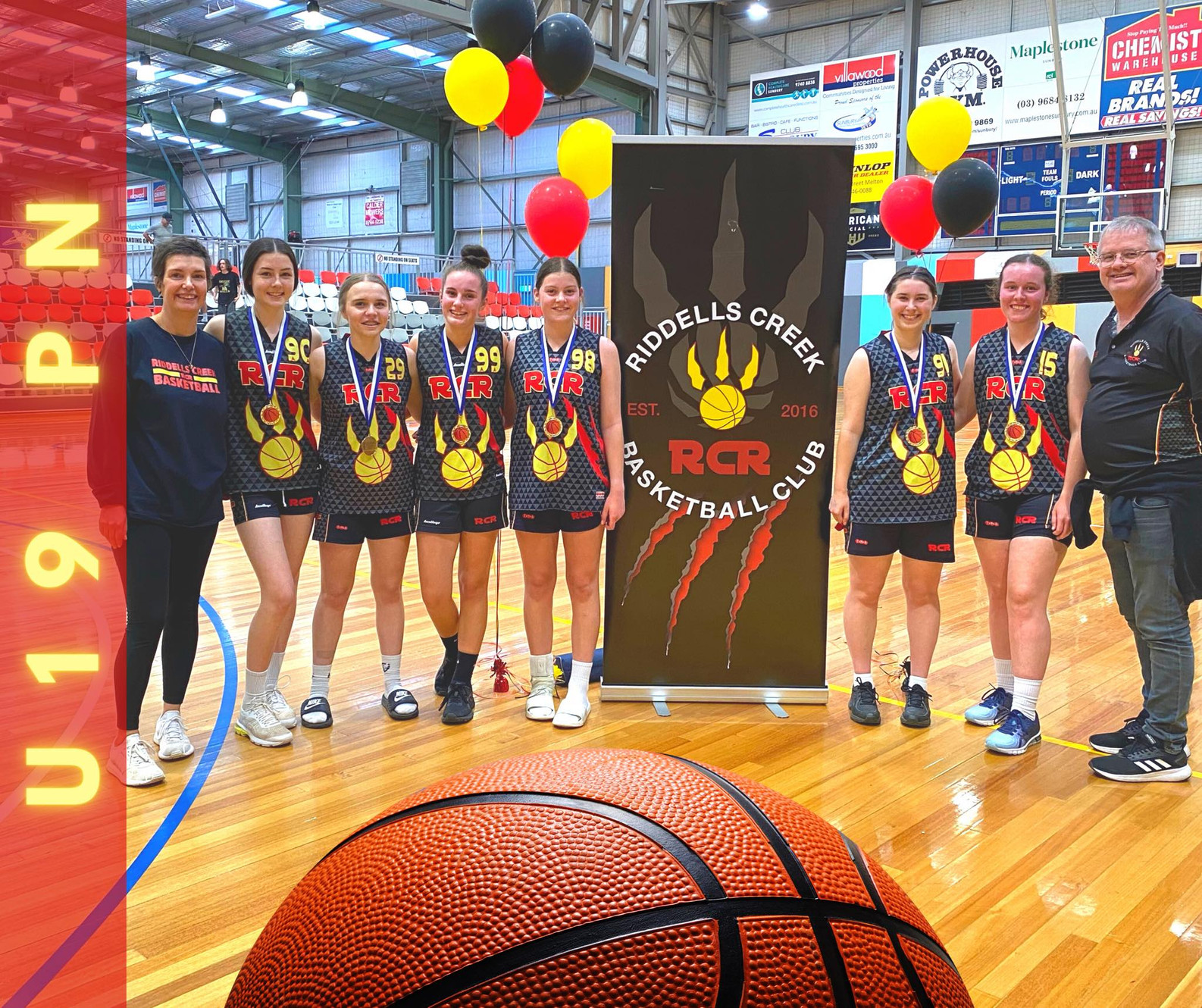 Venues | RCR Basketball