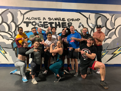 HOME | Crossfit Bolt