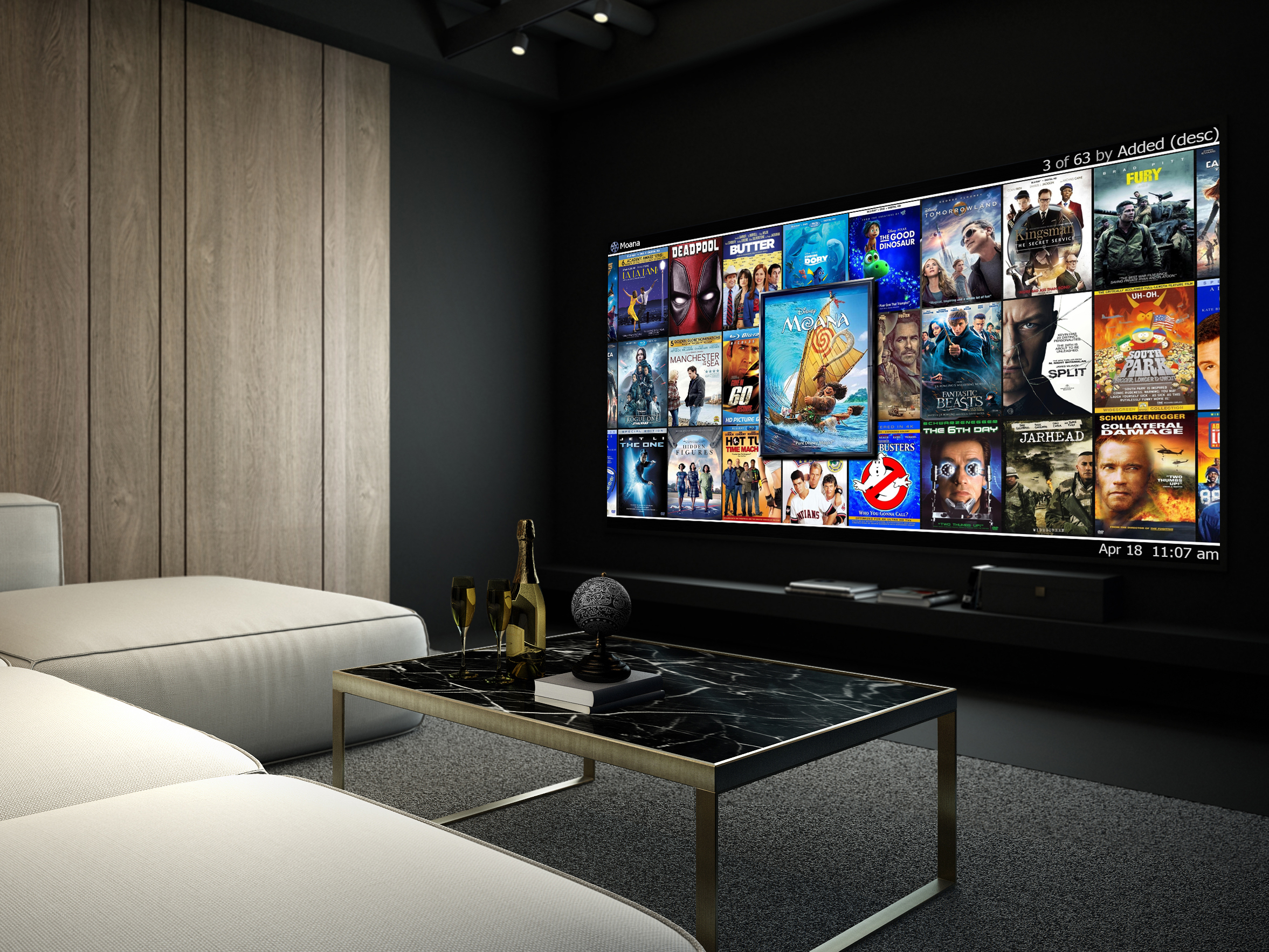 4k Movie Servers - Music Streaming Servers | Fusion Research | USA