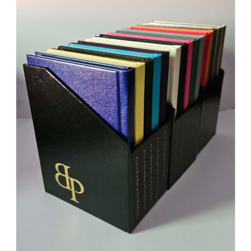 Little Books Series V | Borderlands Press