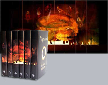 The Adversary Cycle by F. Paul Wilson —Signed Ltd Editions ...