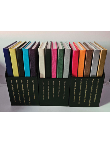 Display Cases | Borderlands Press