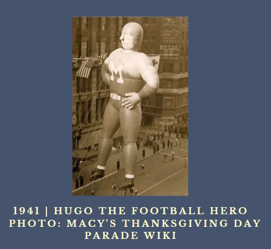 Helium Monsters Invade Broadway: Macy's Parade Balloons, 1928-1948