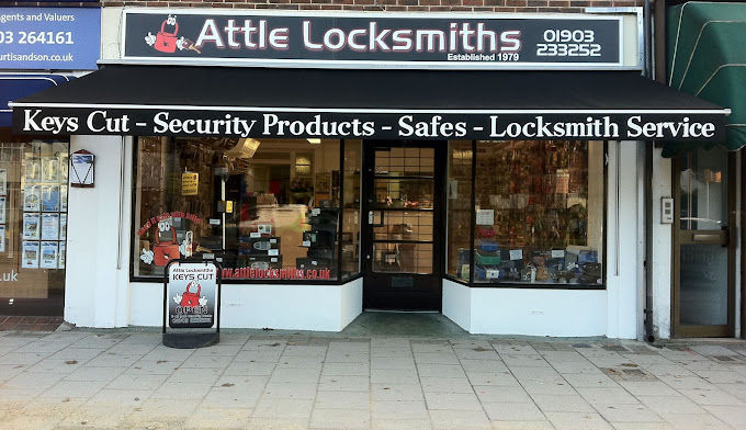 Worthing Locksmiths & Security Centre - Attle Locksmiths