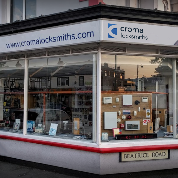Southampton Locksmiths & Security Centre - Croma Locksmiths Southampton