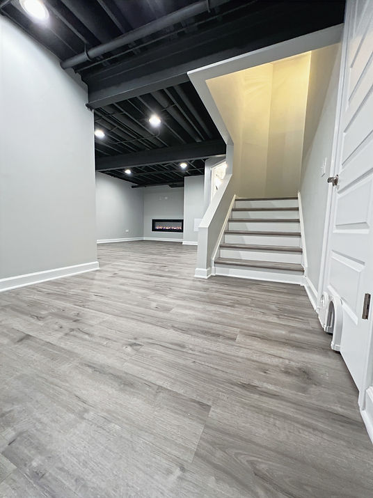 Flooring installation | J Framing & Design | United States
