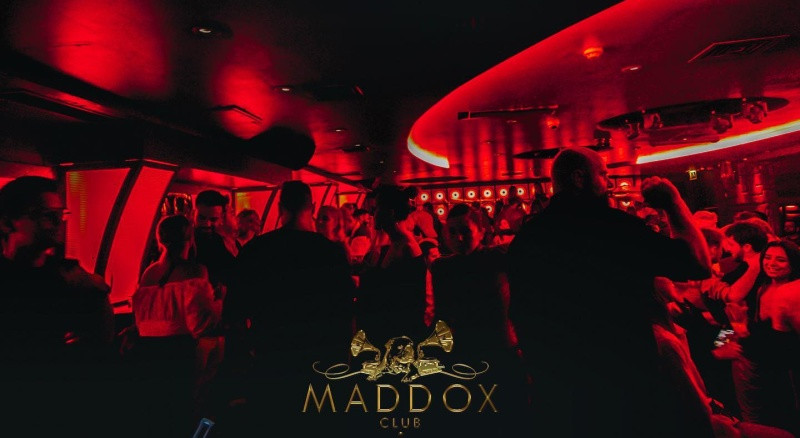 Maddox Club VIP Table Prices