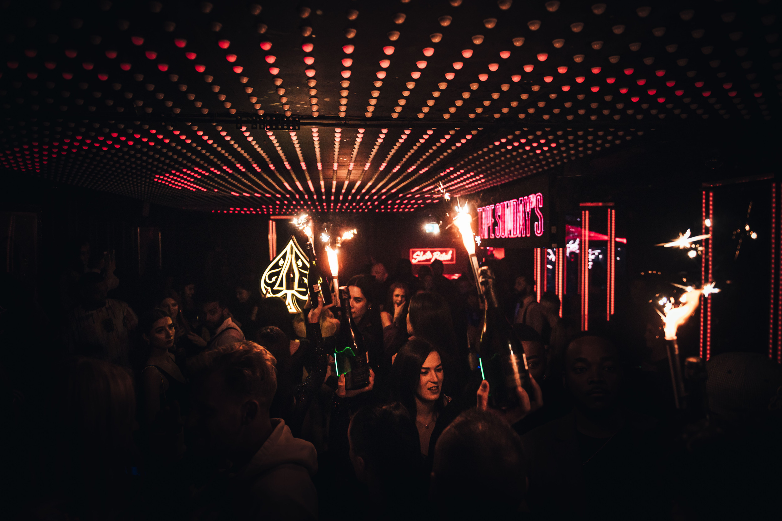 London Club Entry Fee Guide