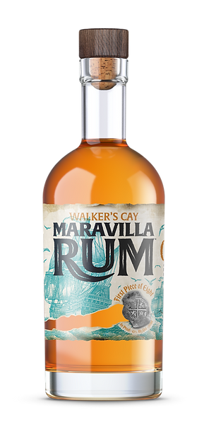 Walker's Cay Maravilla Rum