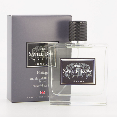 SAVILE ROW Heritage EDT 100ml | thegiftfairyng