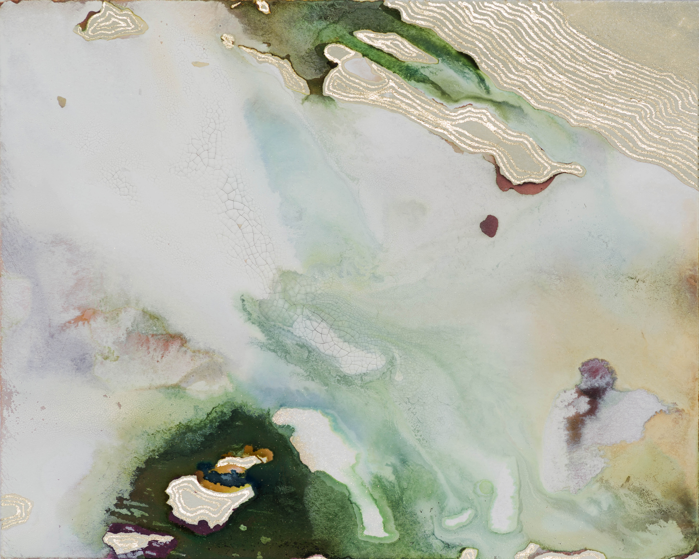 Abstract | Caroline Bullock Studio