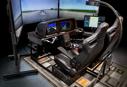 Cirrus Perspective Simulator | Noble Flight Simulation