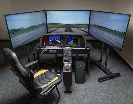 Cirrus Perspective Simulator | Noble Flight Simulation