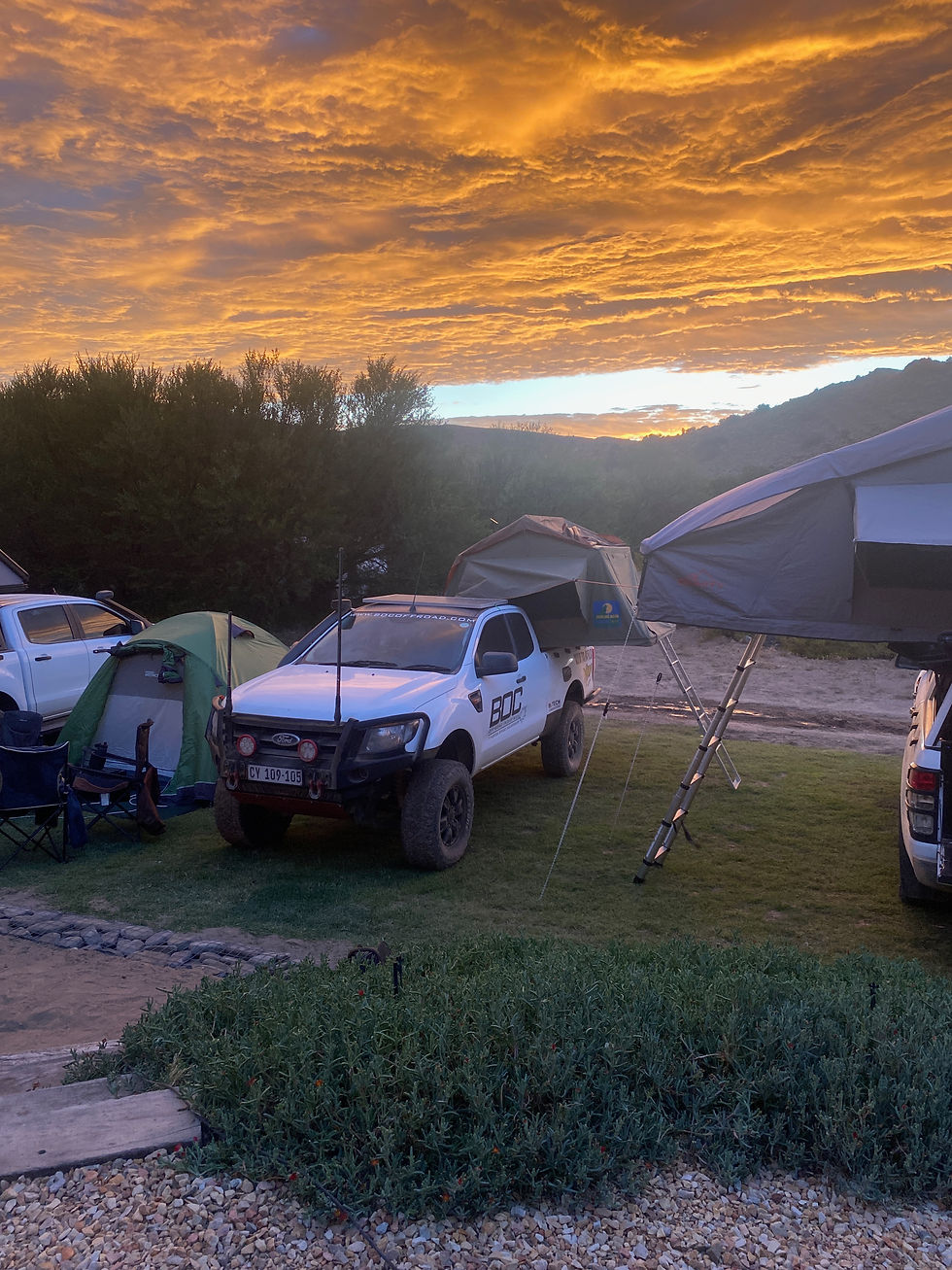 Off-Road Paradise: Exploring the Untouched Landscapes of the Roggeveld ...