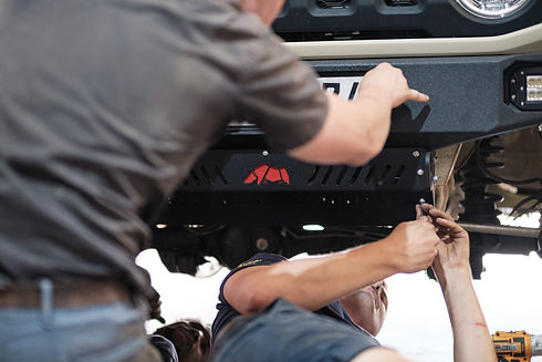 Offroad Products | Boc Off-road Industries