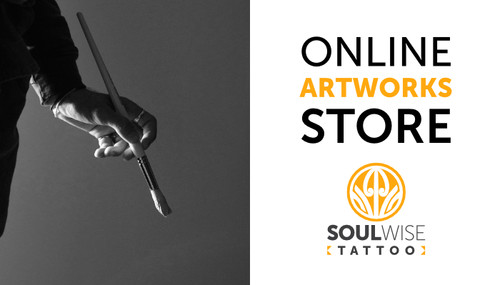 All Products | Soul Wise Tattoo