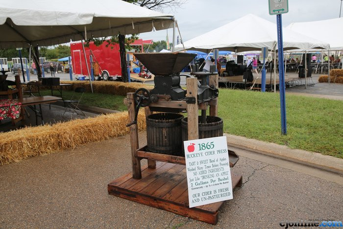 Learn More About | Cider Days Fall Market | Topeka, Kansas