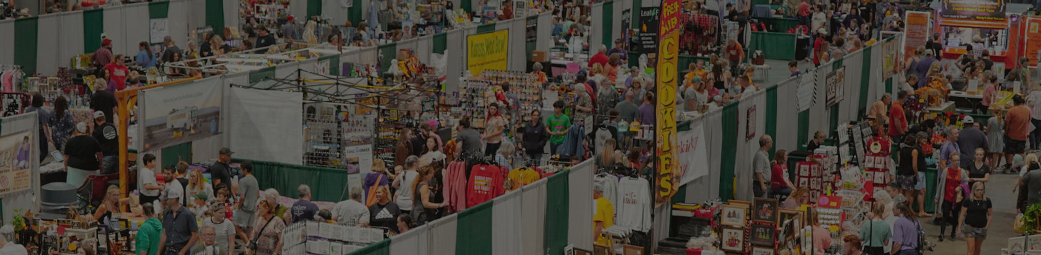 Cider Days Fall Festival | Vintage and art market in Topeka