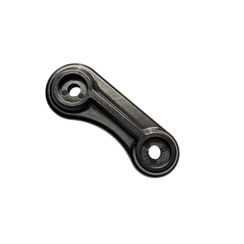 Genuine Luggie Front Caster Wheel Bracket (Right Side Piece) | MLV ...