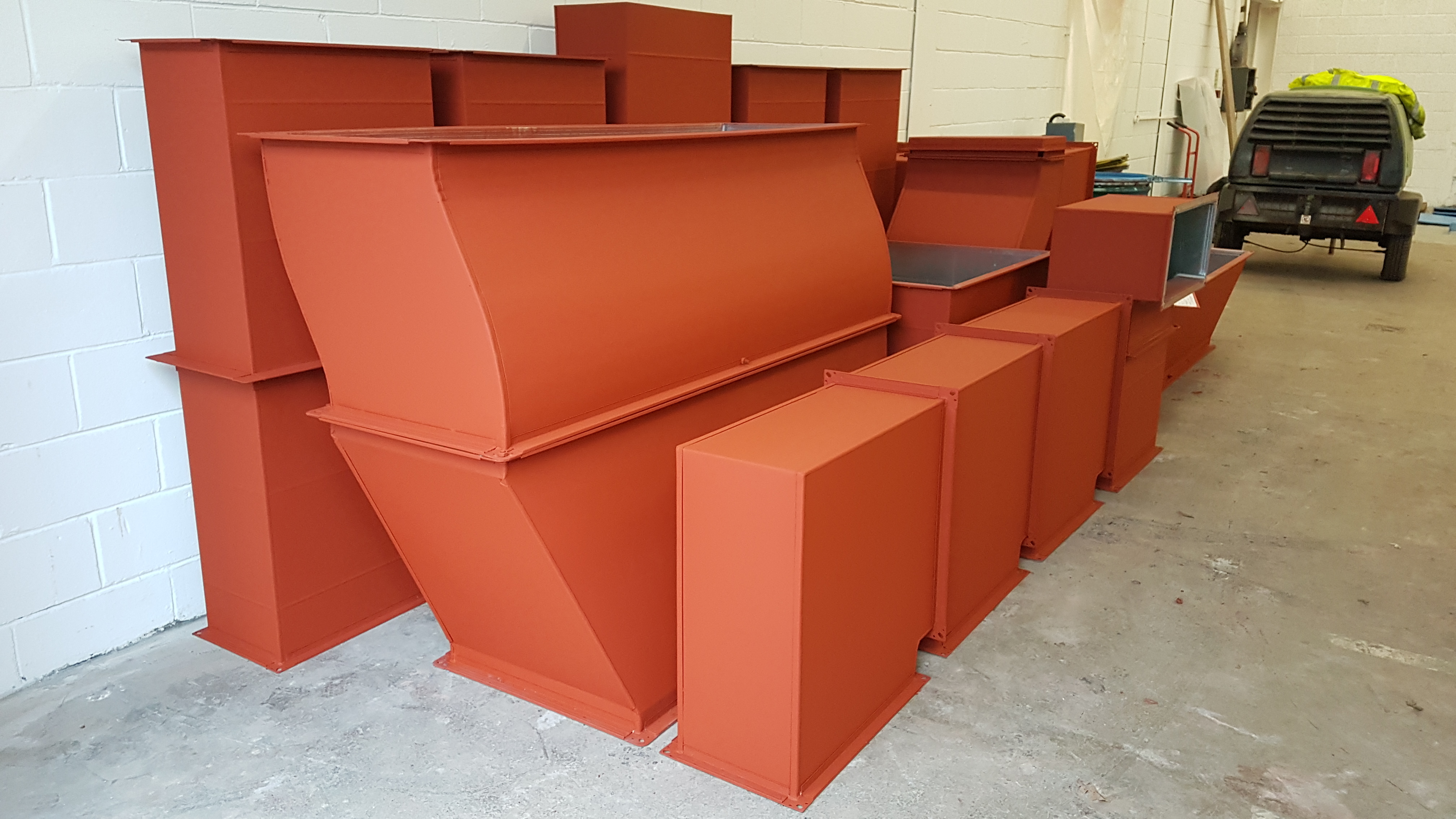 ACUVENT Engineering Group Ltd | FIRE DUCT