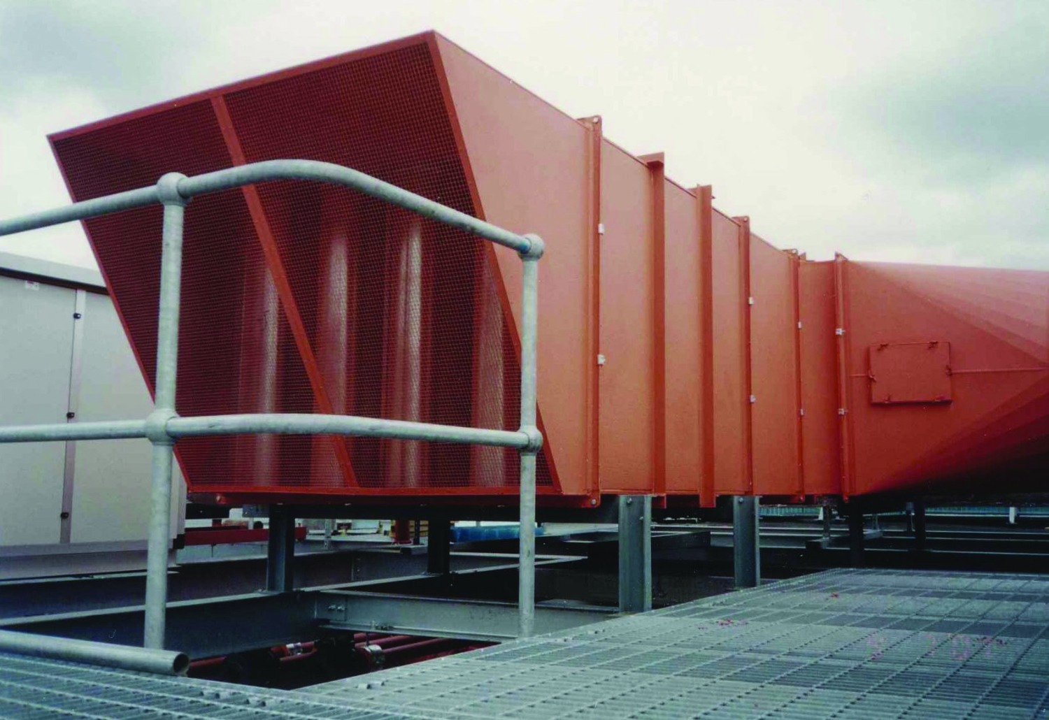 ACUVENT Engineering Group Ltd | FIRE DUCT
