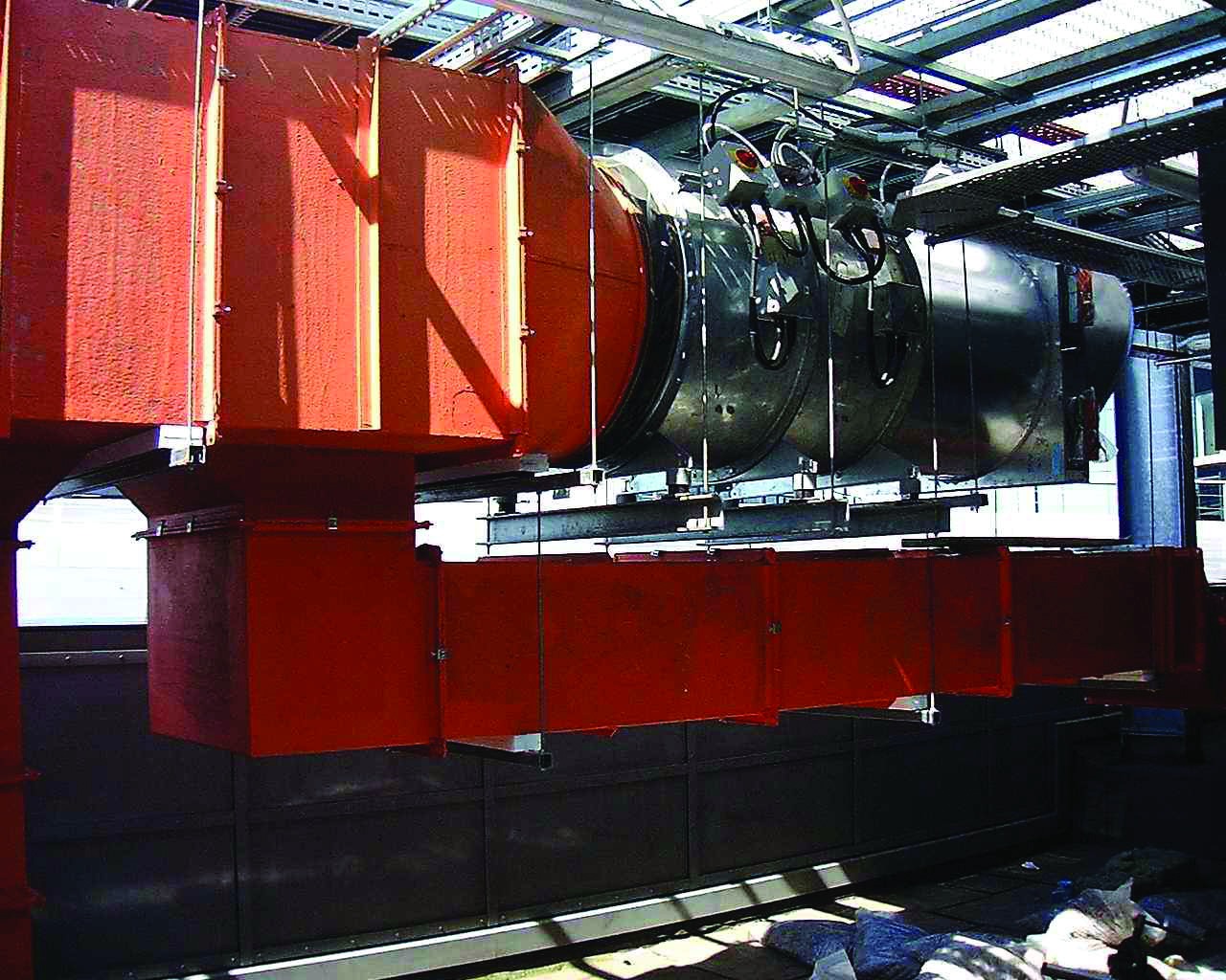 ACUVENT Engineering Group Ltd | FIRE DUCT