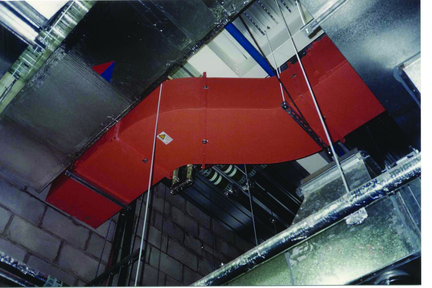 ACUVENT Engineering Group Ltd | FIRE DUCT