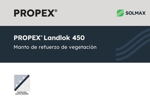 PROPEX Landlok 450 | SolmaxResourceCenter