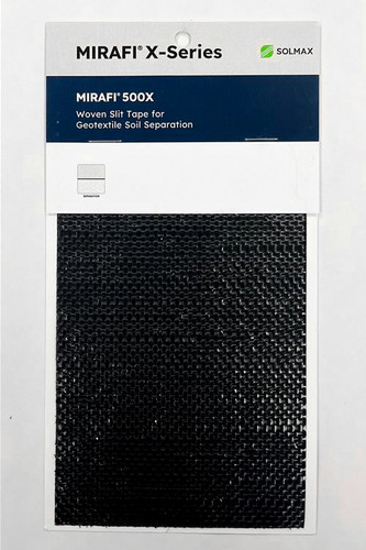 MIRAFI 500X | SolmaxResourceCenter